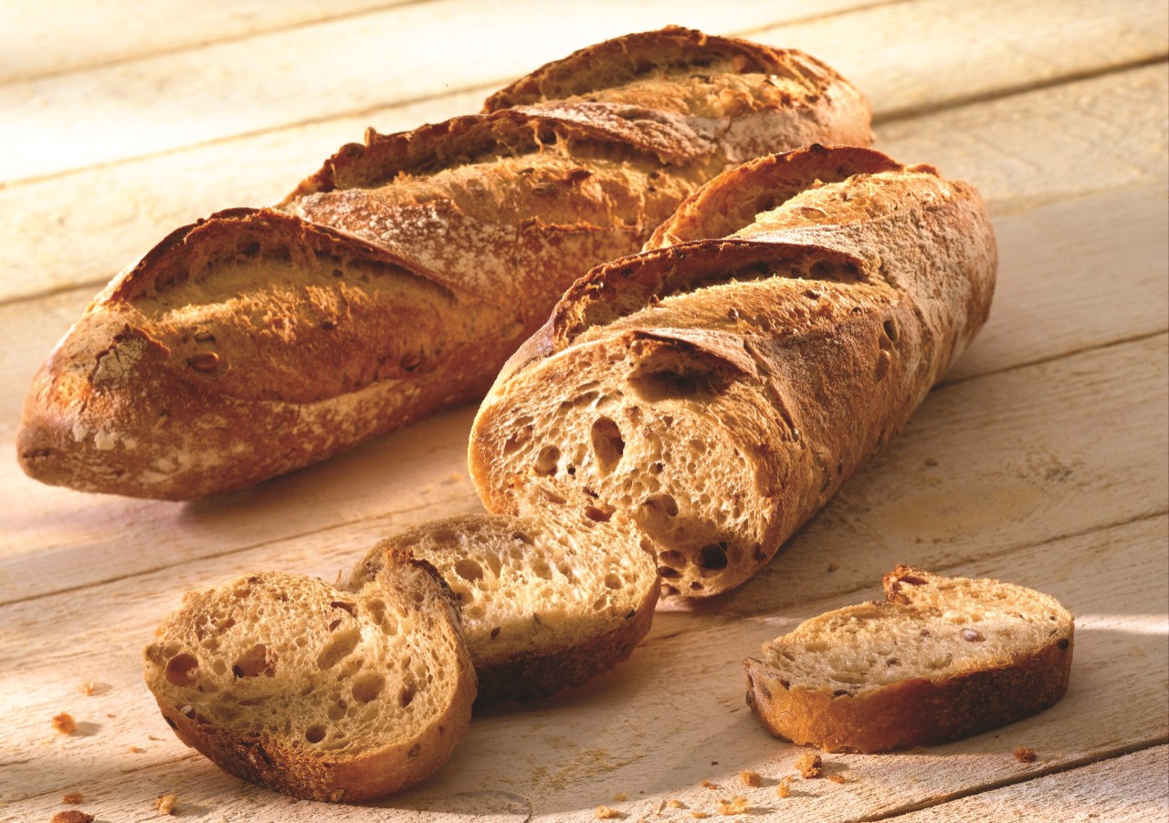 Puravita Natura Grain φρυγανιά - Puratos